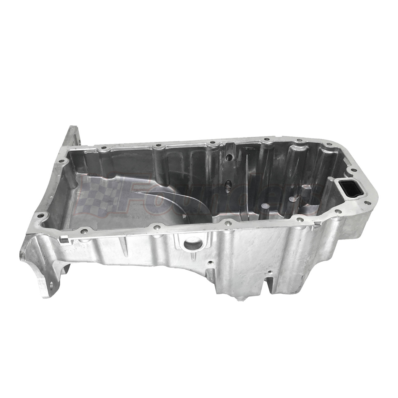 Engine Oil Pan Fits 2009-2011 Chevrolet Aveo 5 Pontiac G3 1.6L 25181235 ...