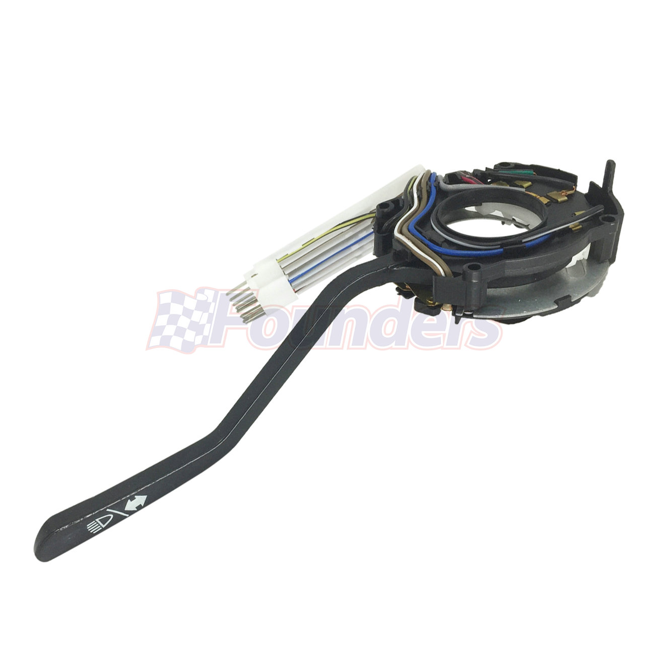 Turn Signal Switch For 72-78 Volkswagen Beetle Karmann Ghia Base 1.6L ...