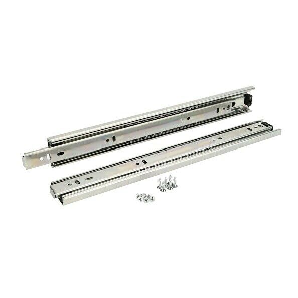 Heavy Duty Fully Extension Ball Bearing Drawer Runners Slide Runner 10 ...