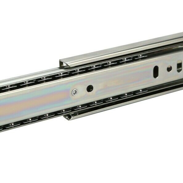 Heavy Duty Fully Extension Ball Bearing Drawer Runners Slide Runner 10 ...