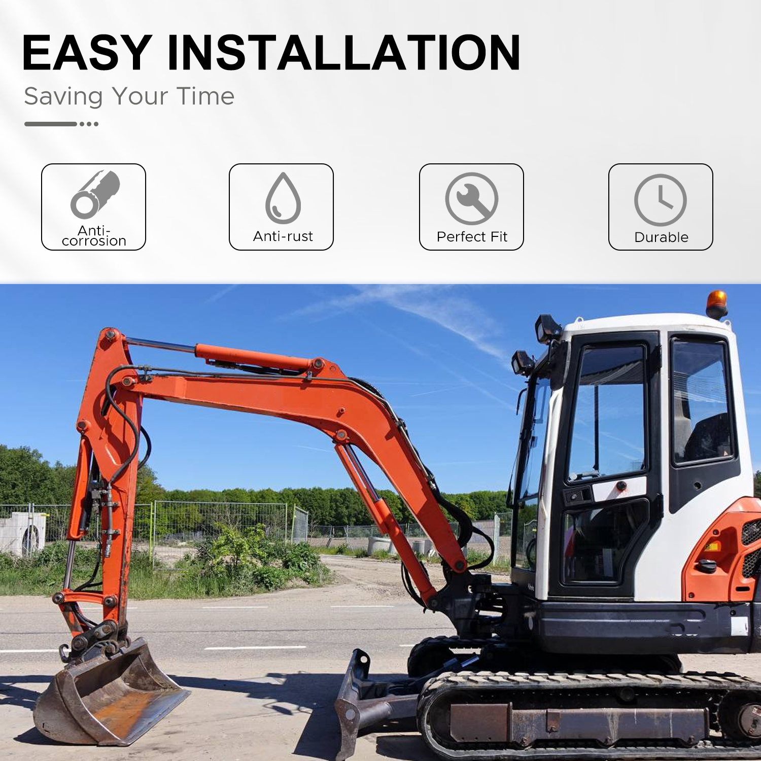 bobcat e35 excavator attachments