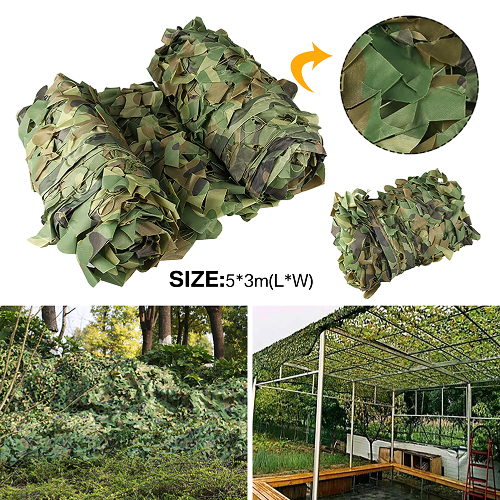 Camouflage Jagd Tarnnetz Jagd Armee Army Tarnung Camo Hunter Military ...