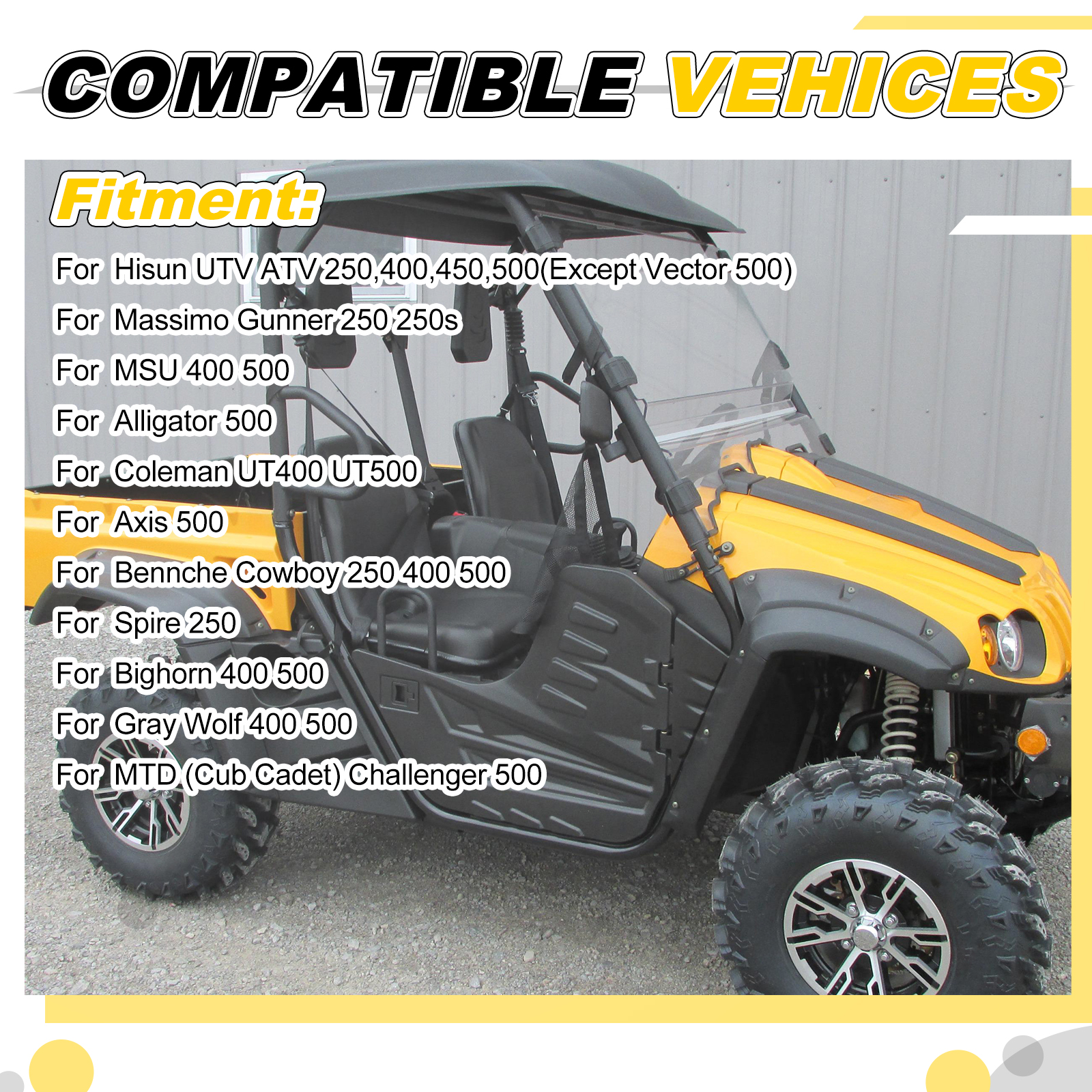 vector 500 spark plug