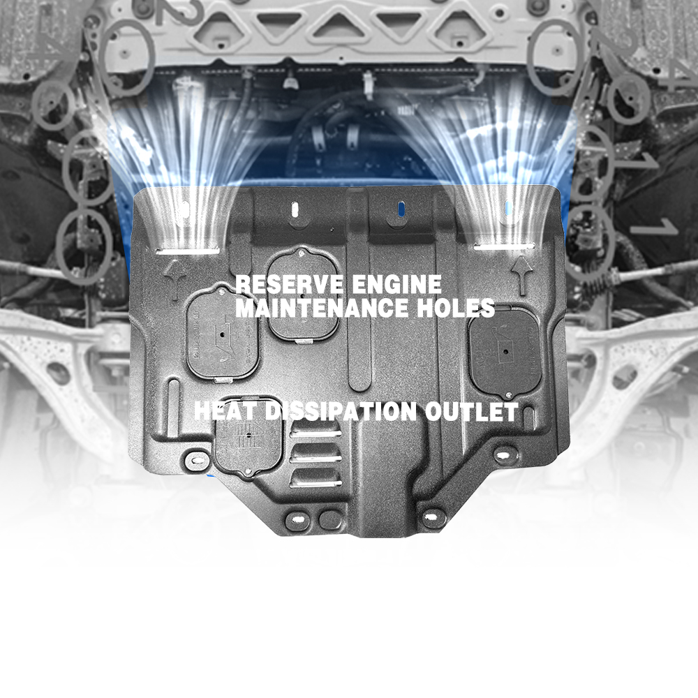 2019 Kia Optima Undercarriage Cover Kia K5 Engine Splash Shield Engine ...