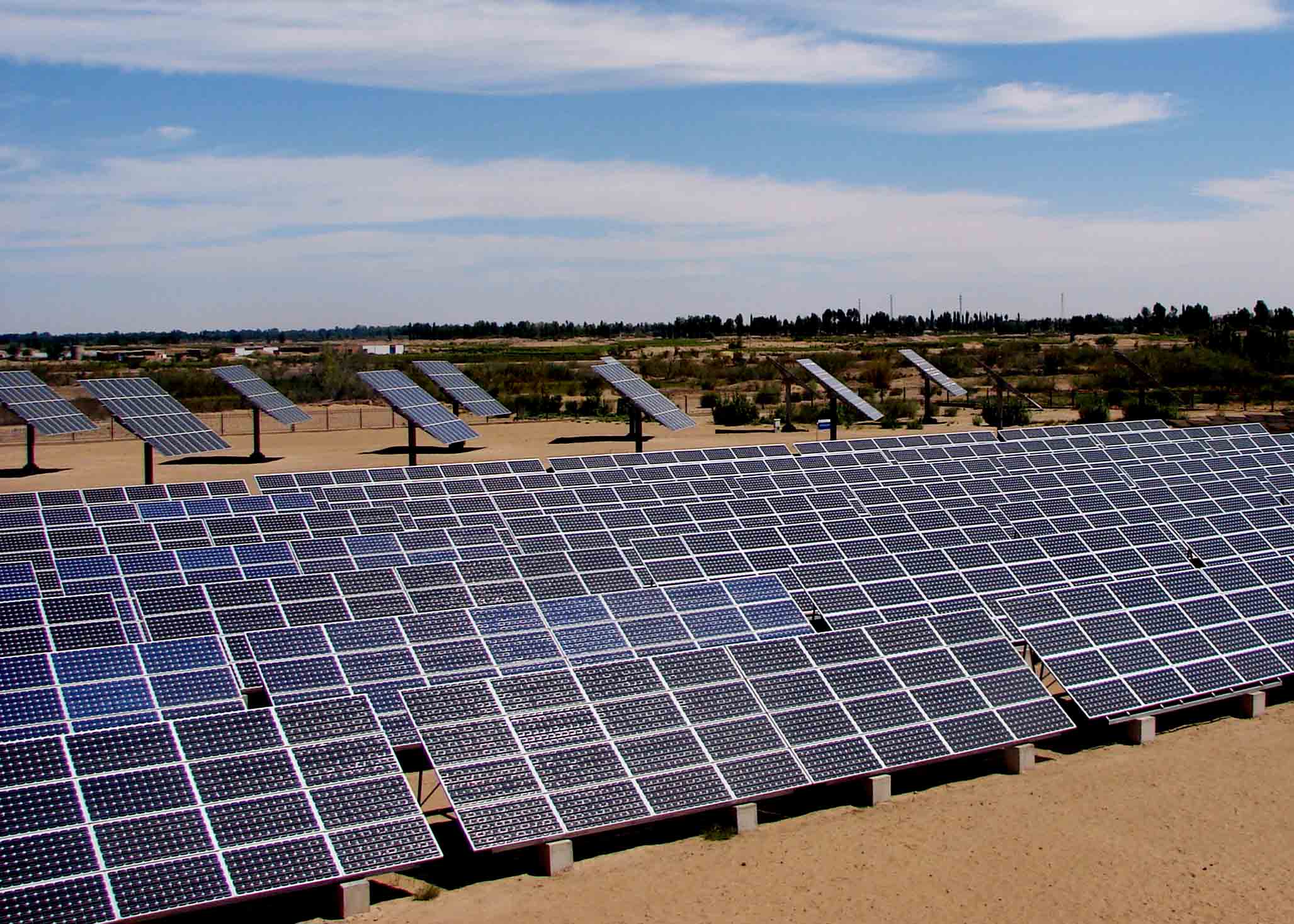 Plastic Grid Panels Electric