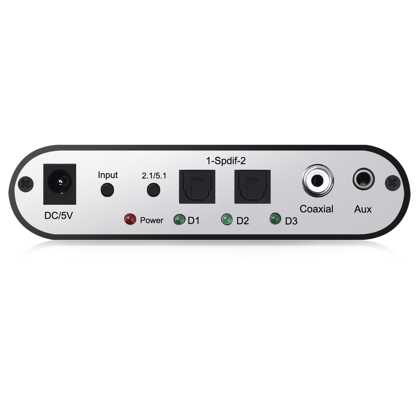 Dd-dts decoder 7-1 sound card - taiatraders
