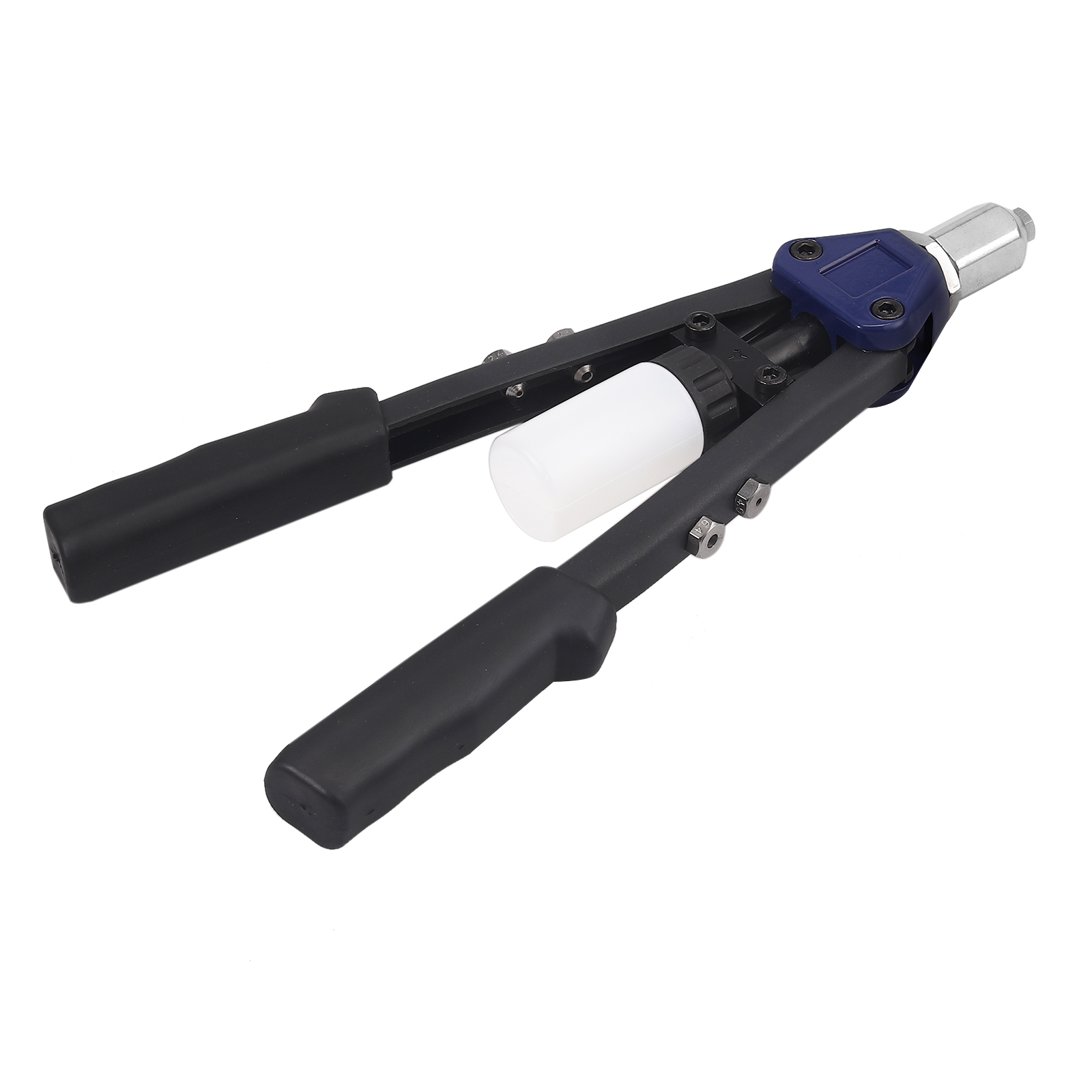 13'' Heavy Duty Rivet Gun Hand Riveter 200x Stainless Steel Rivets 5 ...