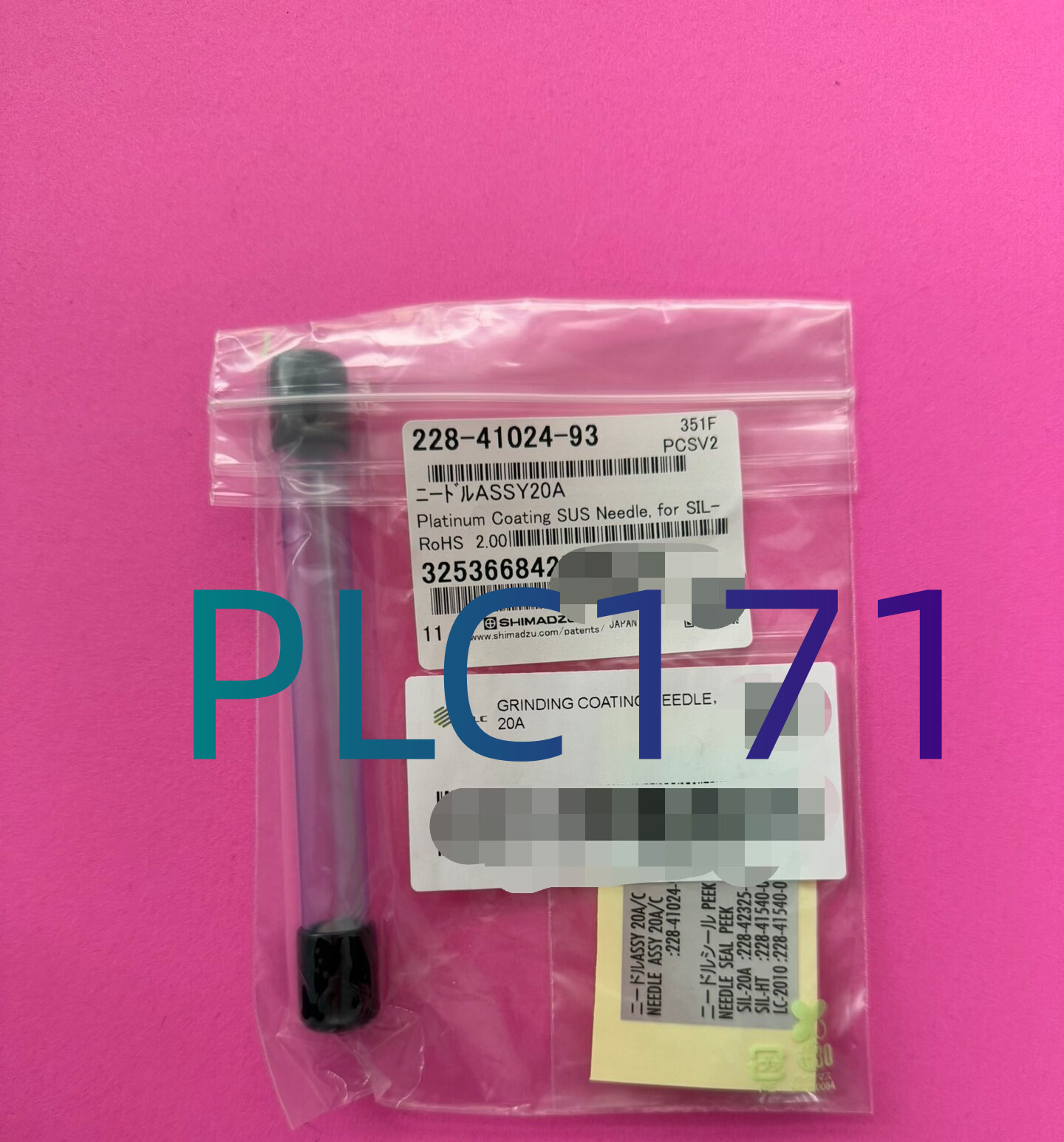 1PC New Shimadzu 228-41024-93 injection needle fast shipping | eBay
