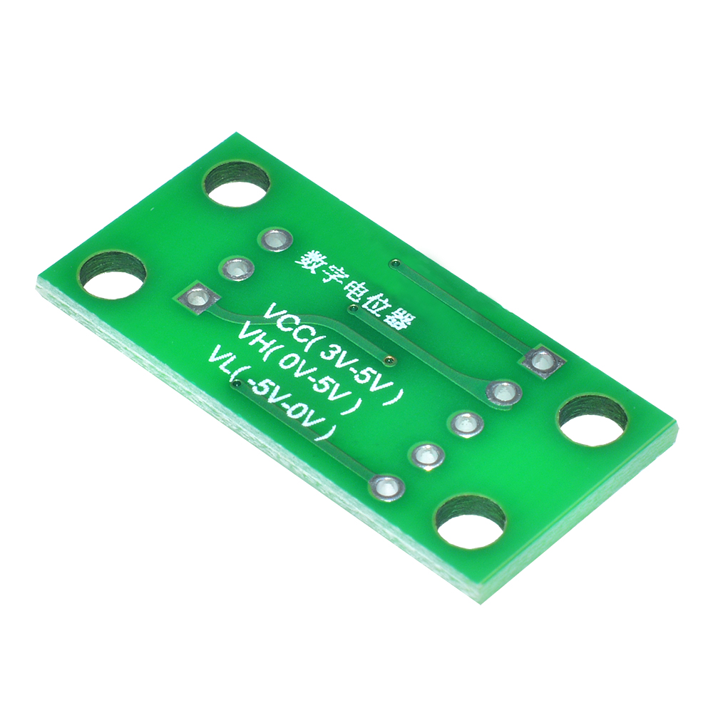 X9C103S Digital Potentiometer Board Module for Arduino DC3V-5V | eBay