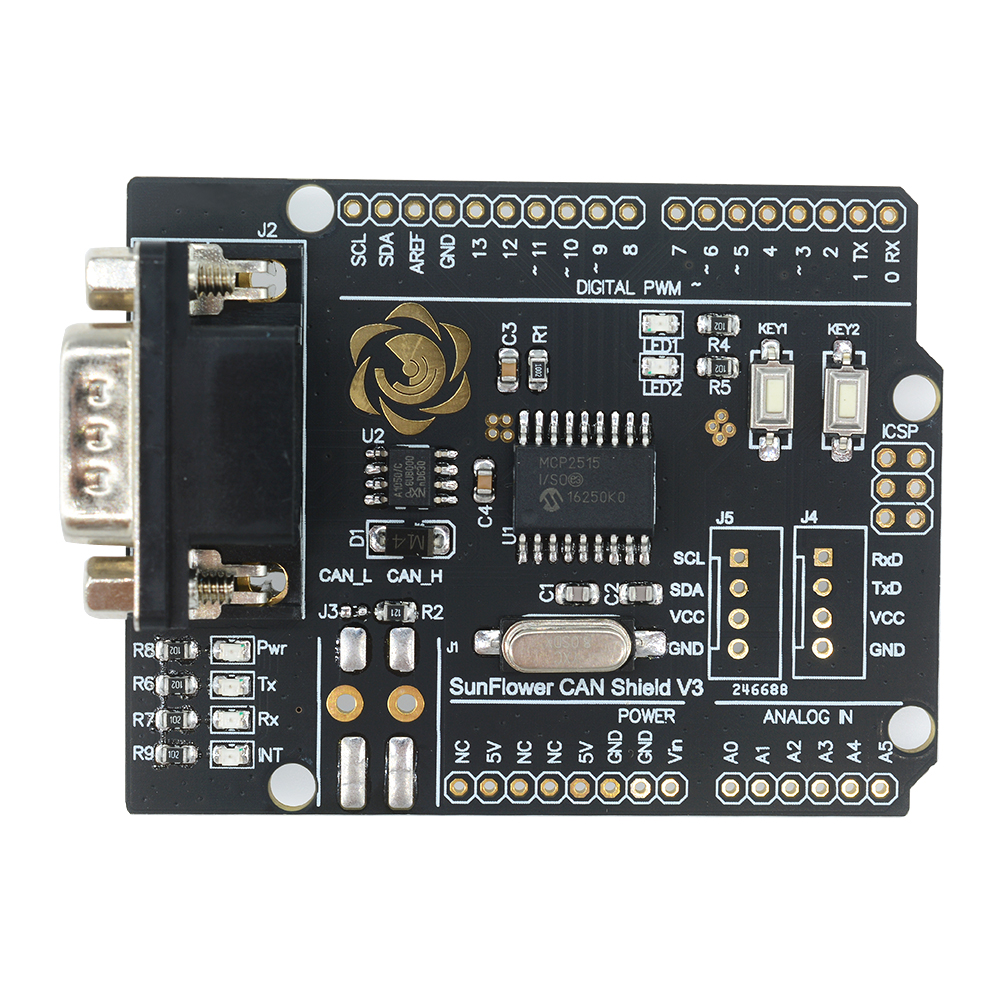 Mcp2515 Arduino