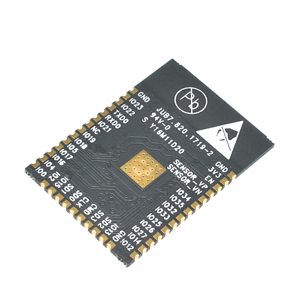 Esp32 Esp8266 Esp Wroom 32 Dual Core 240mhz Wifi Wlan Bluetooth Module