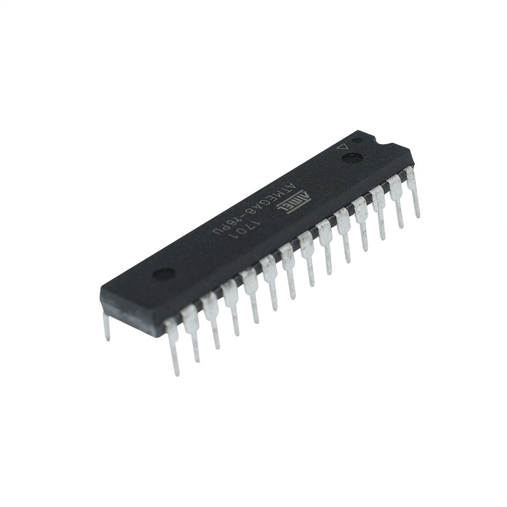 ATMEL ATMEGA8-16PU ATMEGA8 16PU DIP28 DIP-28 IC CHIPS | eBay ATMEL ATMEGA8-16PU ATMEGA8 16PU DIP28 DIP-28 IC CHIPS | eBay