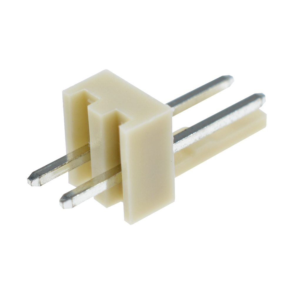 50PCS KF2510-2P 2.54mm Pin Header + Terminal + Housing Connector Kit ...