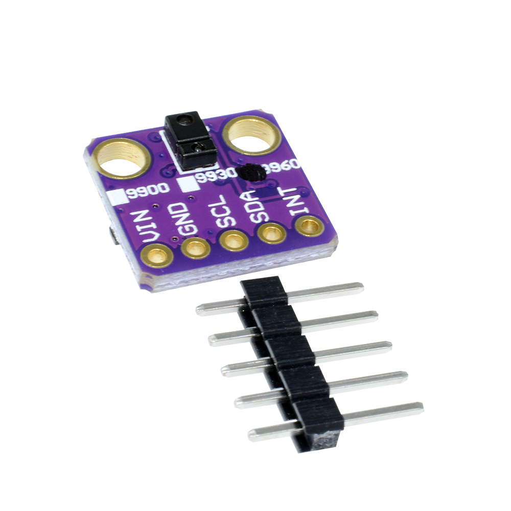 GY-9960LLC APDS-9960 RGB and Gesture Sensor Module I2C Breakout for Arduino | eBay