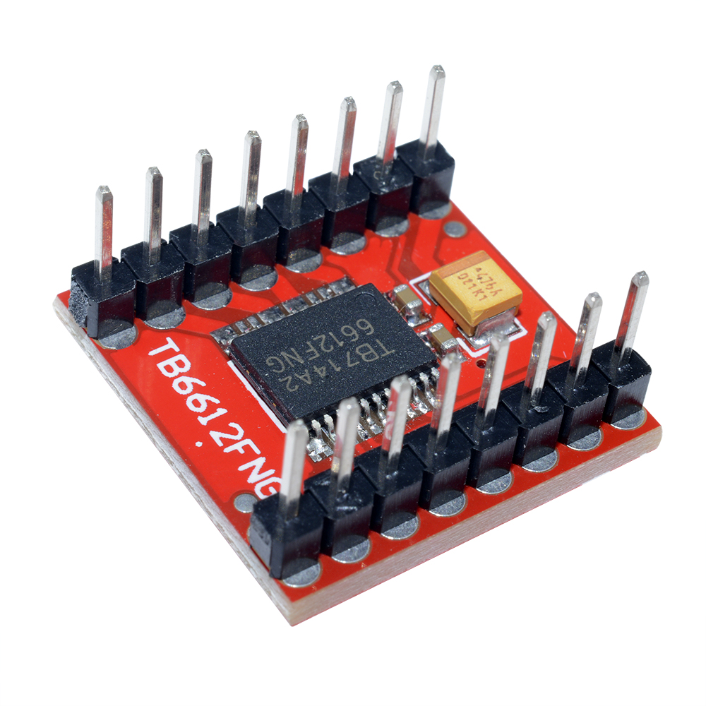 WeMos D1 TB6612FNG Mini I2C Dual DC Motor Driver Module Controls ...