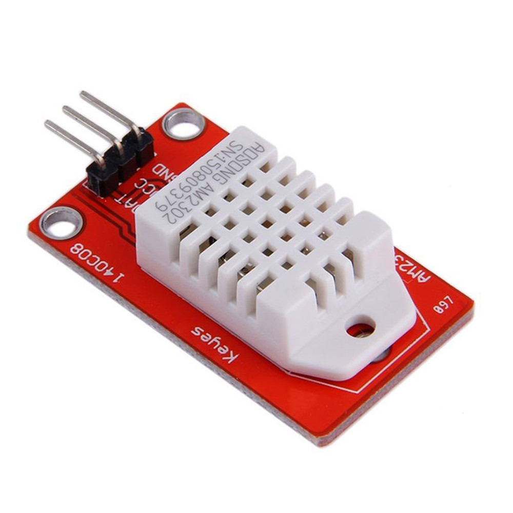 AM2302 DHT22 Digital Temperature Humidity Sensor / Module For Arduino ...