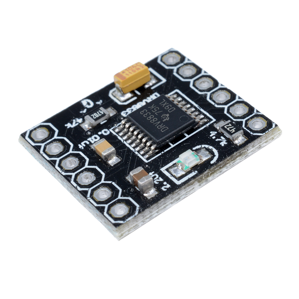 DRV8833 2 Channel DC Motor Driver Module 1.5A for Arduino M | eBay