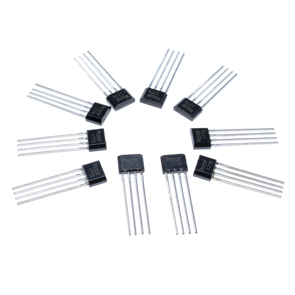 100PCS QX5252 5252F ORIGINAL IC Driver TO-94 IC QX5252 | eBay