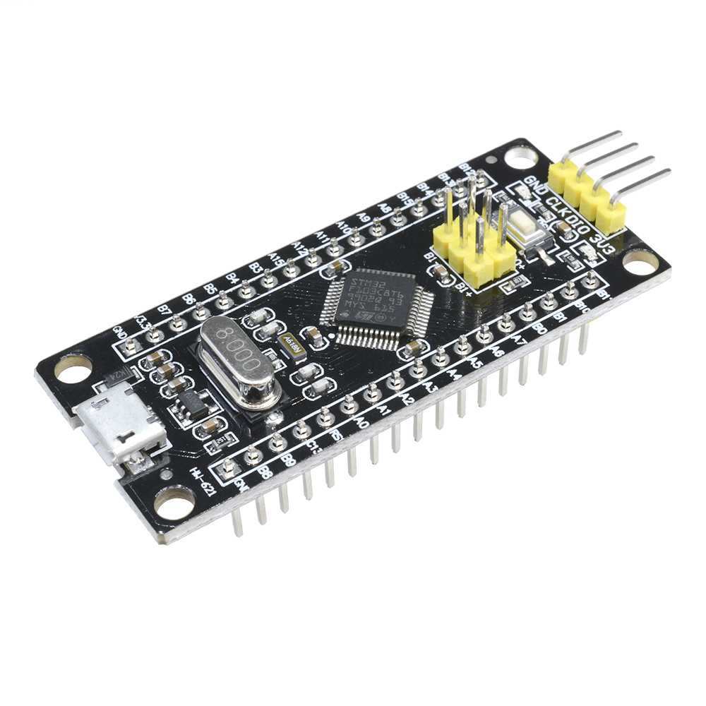 Stm32f103c8t6 Micro Mini Usb Controller Stm32 Development Arm Learning