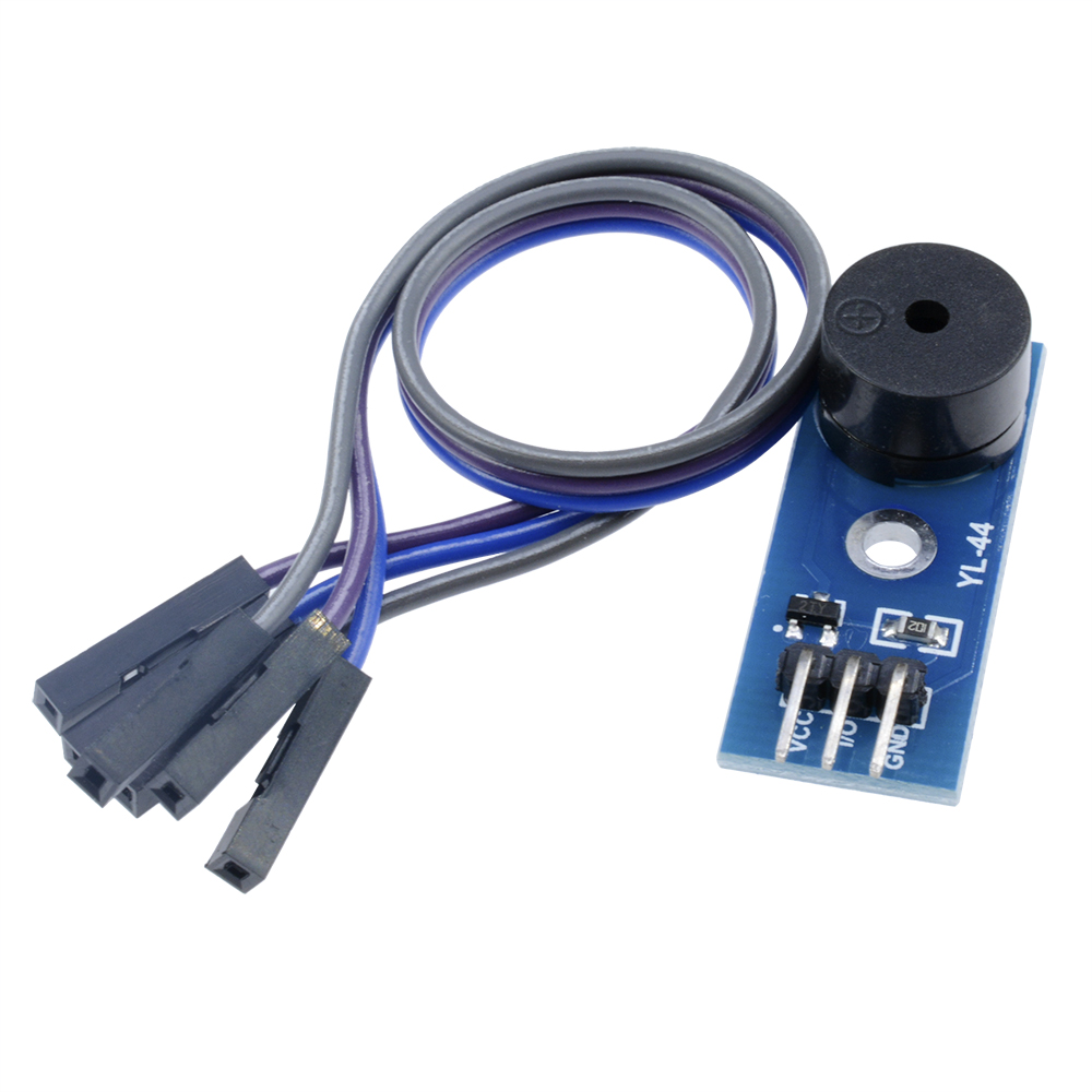 Passive Buzzer Alarm Module Sensor Beep for arduino smart car GM | eBay