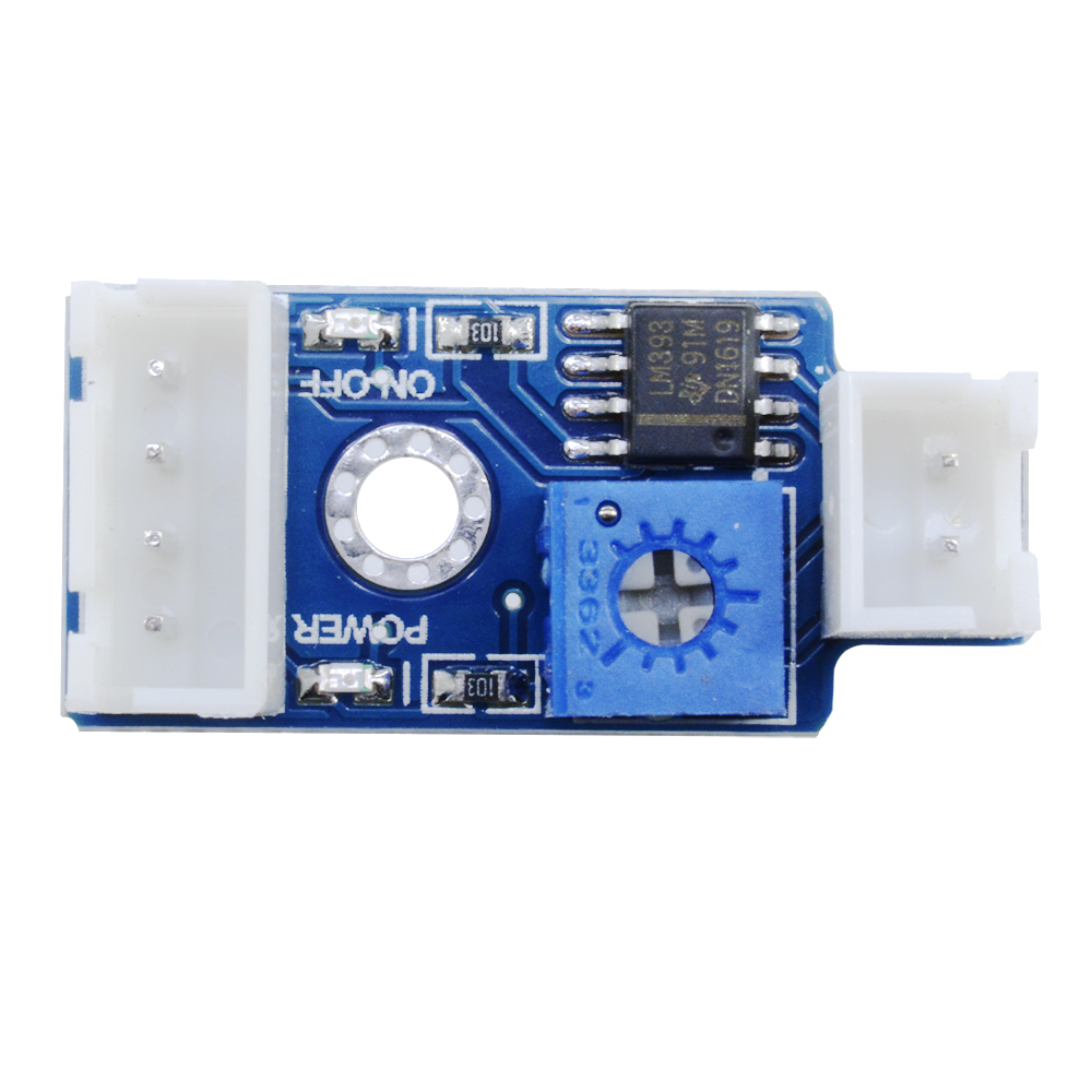 LM393 Comparator Module Microcontroller Development Learning Board | eBay