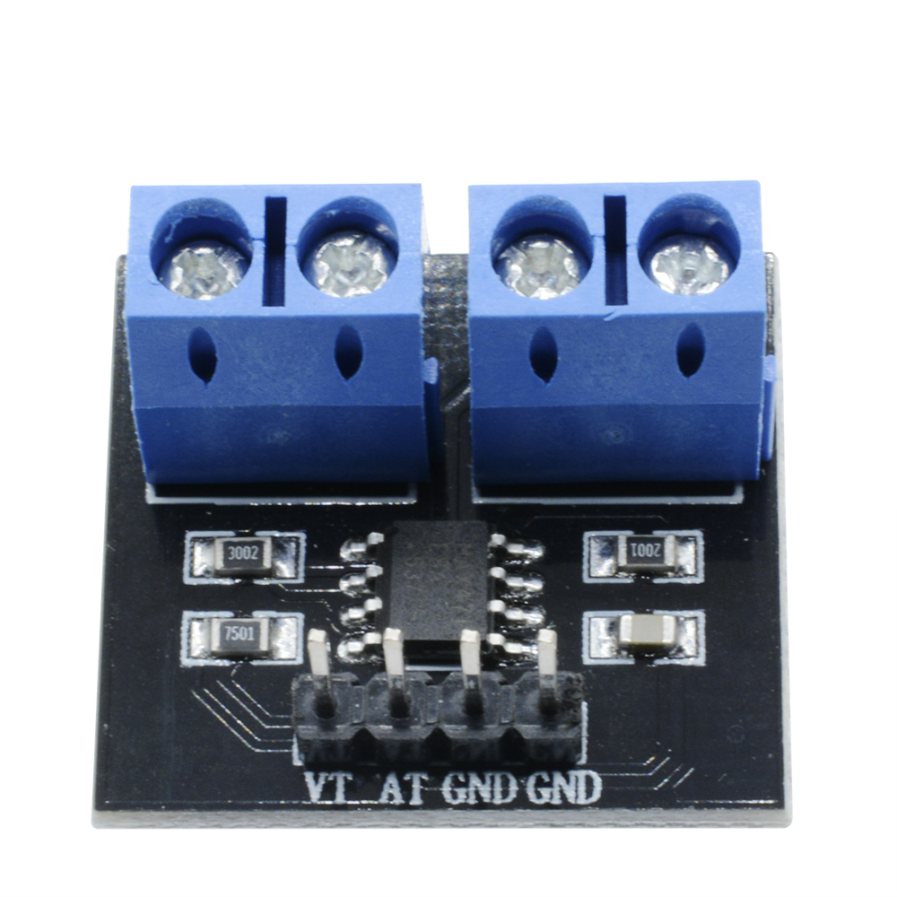 Voltage And Current Sensor Consume Voltage Load Detection Module Arduino Ebay 2857