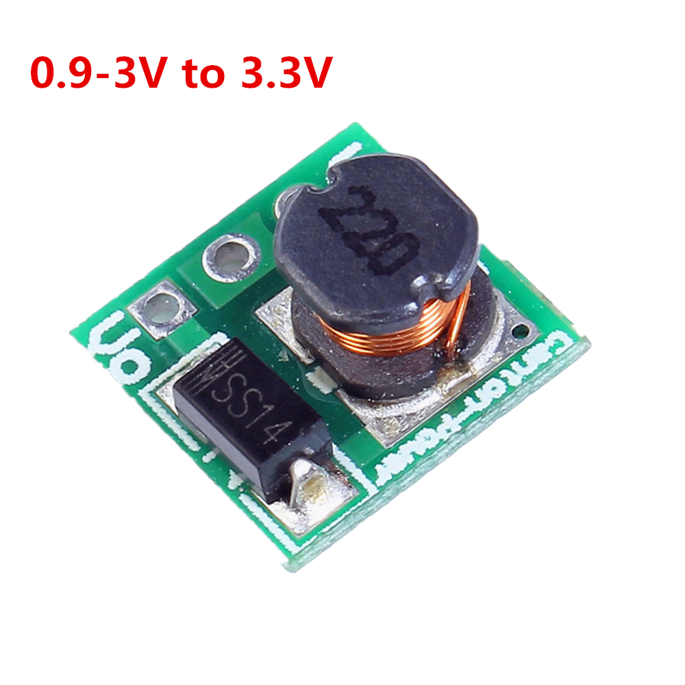 Dc Dc 1 8v 5v To 3 3v Step Down Step Up Converter Wifi