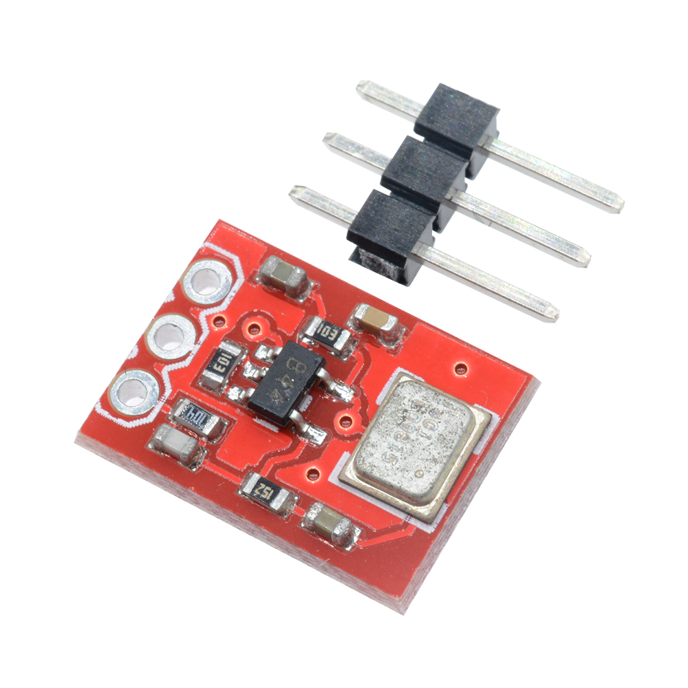 ADMP401 MEMS Microphone Breakout Module Board Universal 1.3cm*1cm For Arduino | eBay