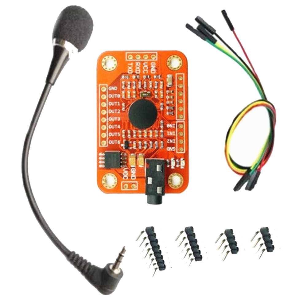 Voice Recognition Module Board V3 Kit DIY For Arduino Compatible | eBay