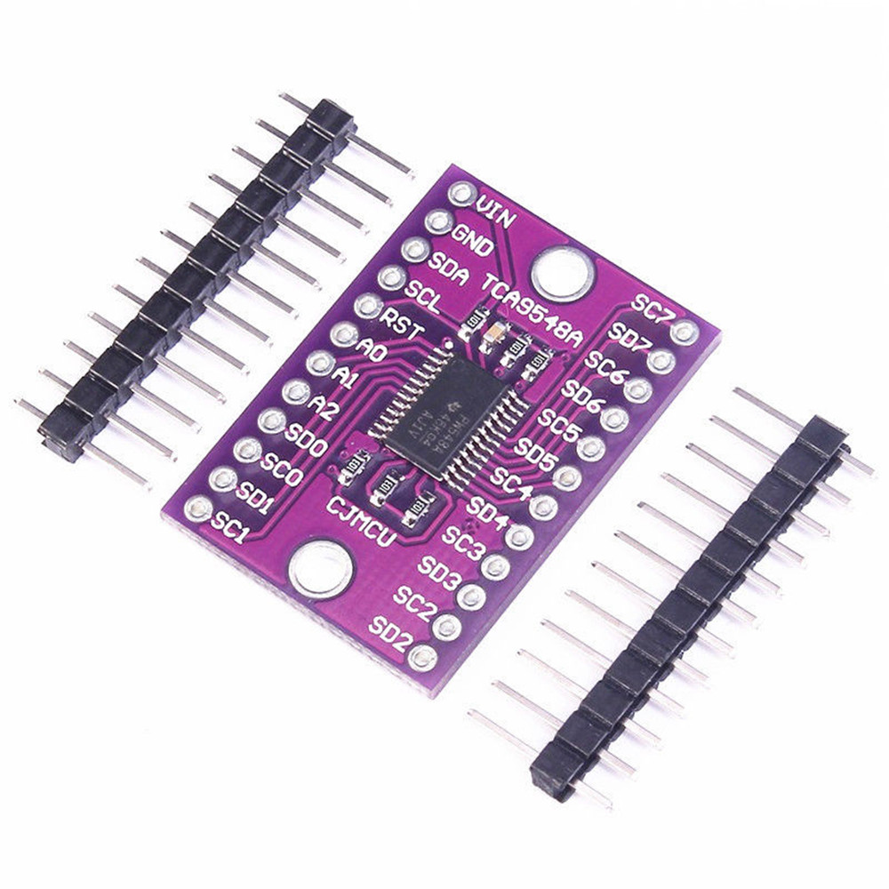 For Arduino I2C Multiplexer Breakout Board for Chaining Modules ...