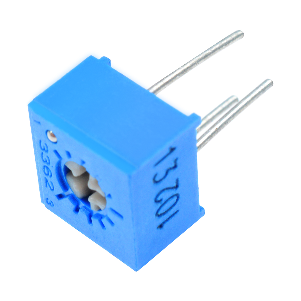 10pcs 3362P-102 3362 P 1K ohm High Precision Variable Resistor ...