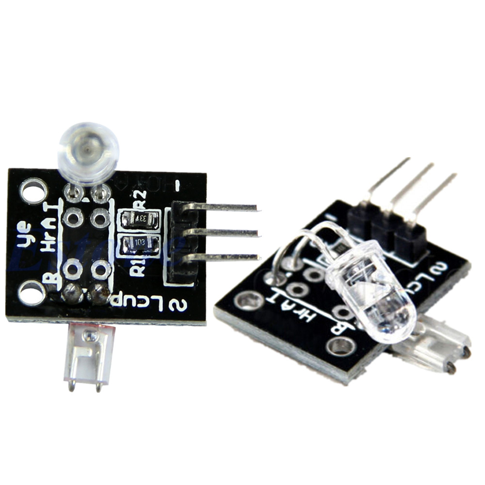 5v Heartbeat Sensor Heart Rate Pulse Detector Module For Arduino Raspberry Pi Ebay