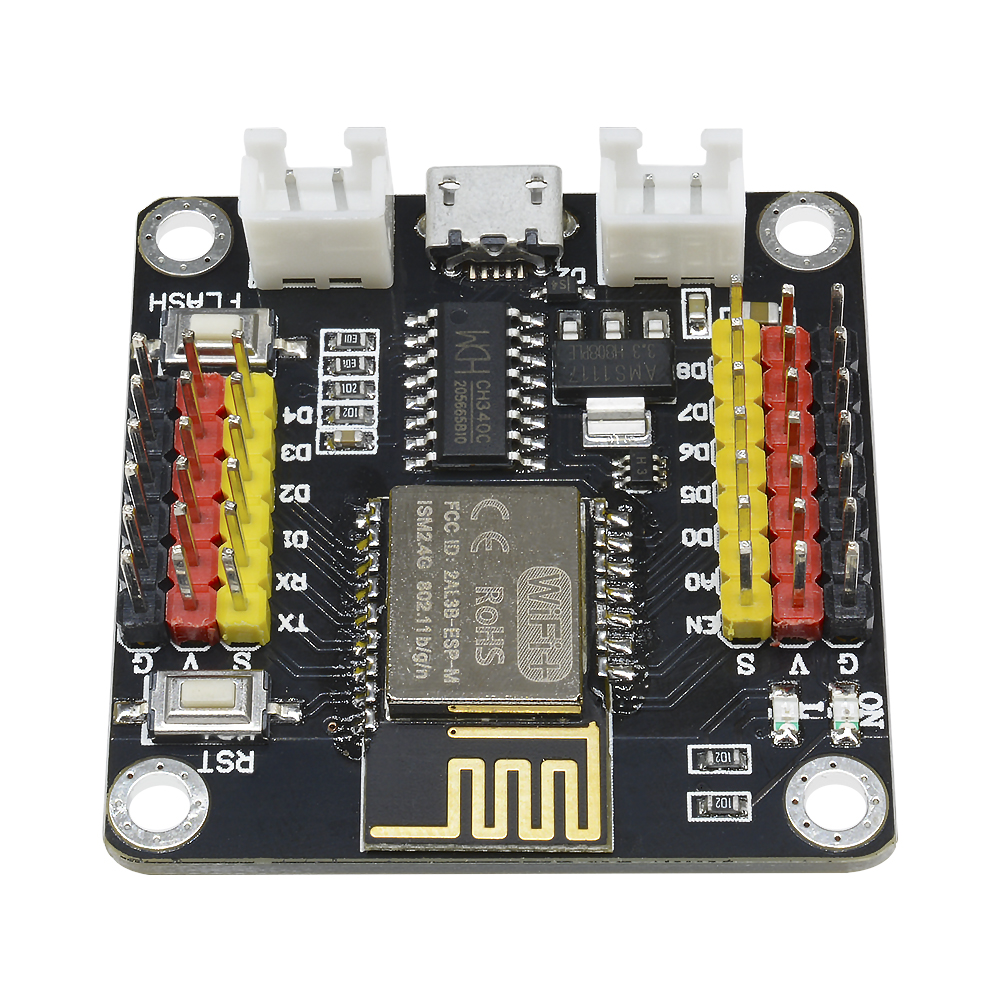 ESP-M3 ESP8285 CH340 DM Strong ESP-M2 WIFI Development Board For ... ESP-M3 ESP8285 CH340 DM Strong ESP-M2 WIFI Development Board For ...
