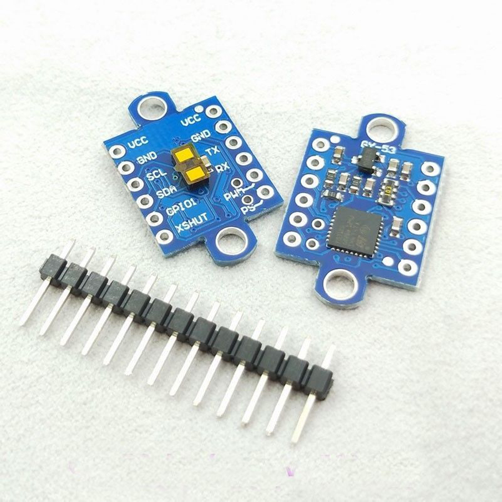 VL53L1X Laser Ranging STM32 Time Flight Distance Measurement Sensor for ...
