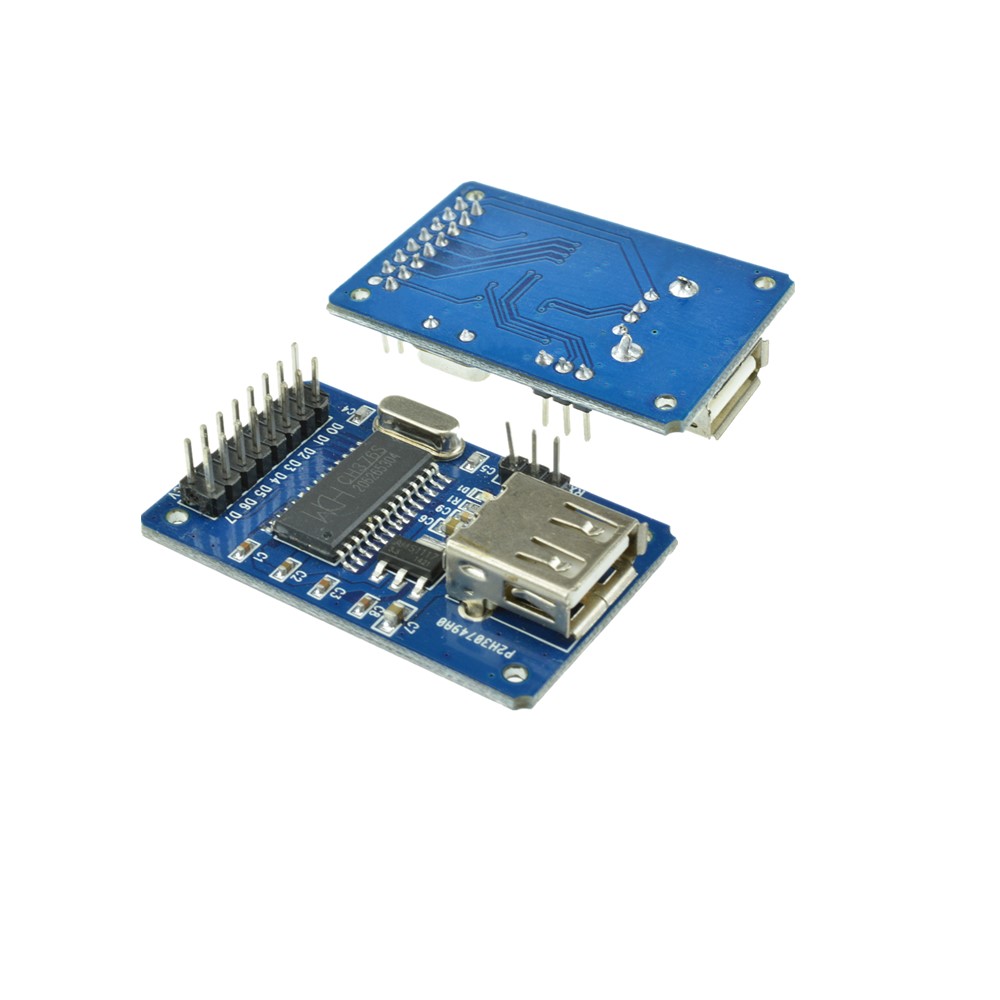 CH376S U Disk Read Write Module For USB Control Transfer 6MHz Arduino | eBay
