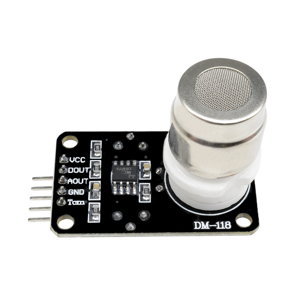 MG811/CCS811 Carbon Dioxide CO2 Gas Sensor Detector Analog Signal ...