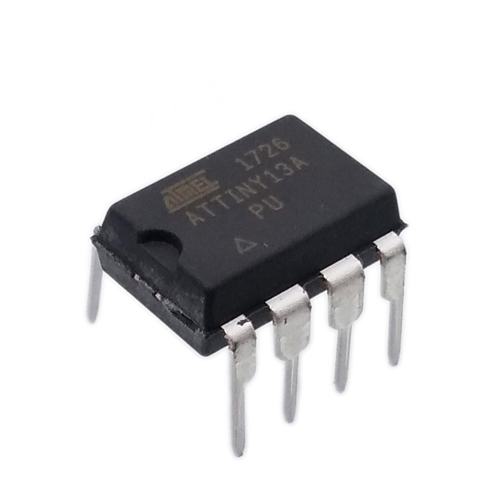 5 attiny13a-pu attiny13 attiny13 Microcontrolador Ic Nuevos | eBay