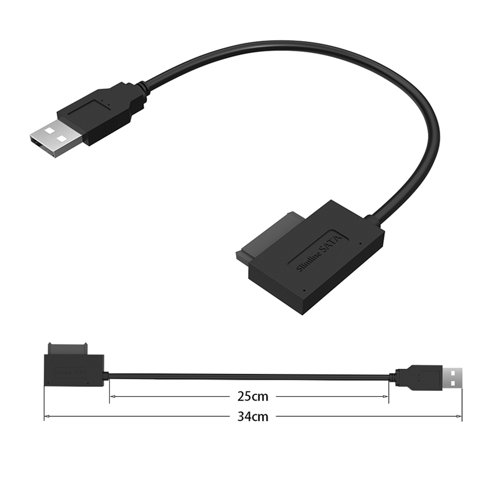 USB to 7+6 13Pin Slim SATA/IDE CD DVD Rom Optical Drive Cable Adapter ... USB to 7+6 13Pin Slim SATA/IDE CD DVD Rom Optical Drive Cable Adapter ...
