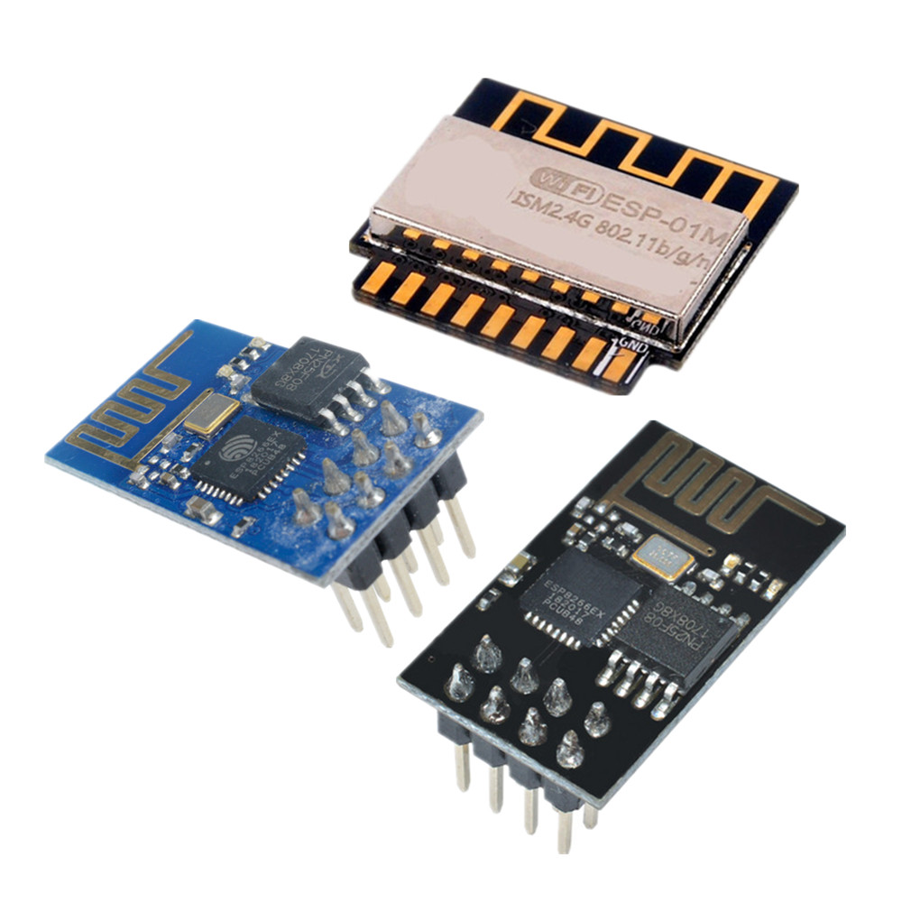 ESP8285 ESP-01M Wifi Module IOT Wireless Transceiver Receiver ESP8266 ...