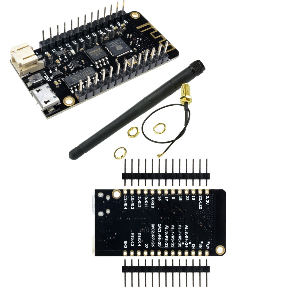 ESP32 Lite V1.0.0 Wifi&Bluetooth Board Based MicroPython 4MB FLASH ...