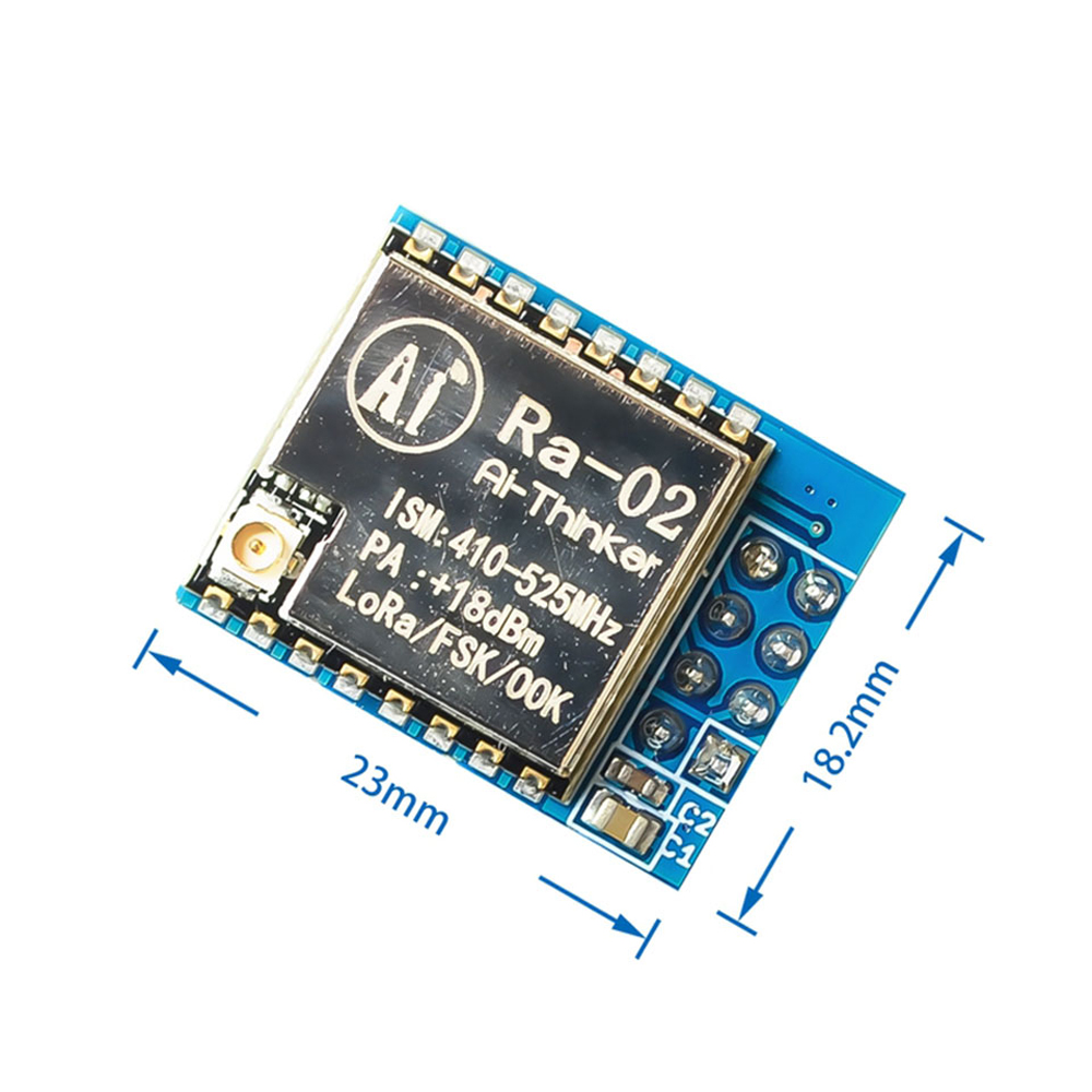 SX1278 433MHz Ra-01/Ra-02 LoRa Spread Spectrum Wireless SPI Module ± ...