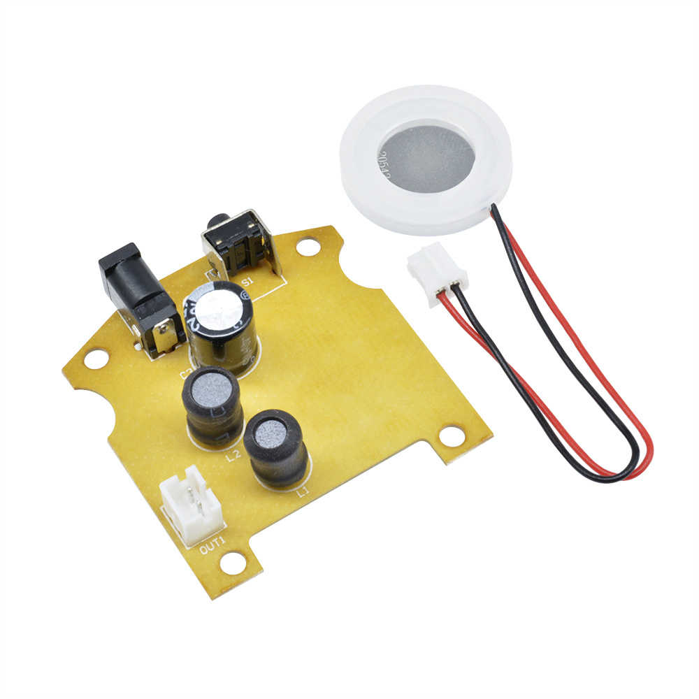 D20mm 113KHz Ultrasonic Mist Maker Atomizing Fogger Ceramic Humidifier ...