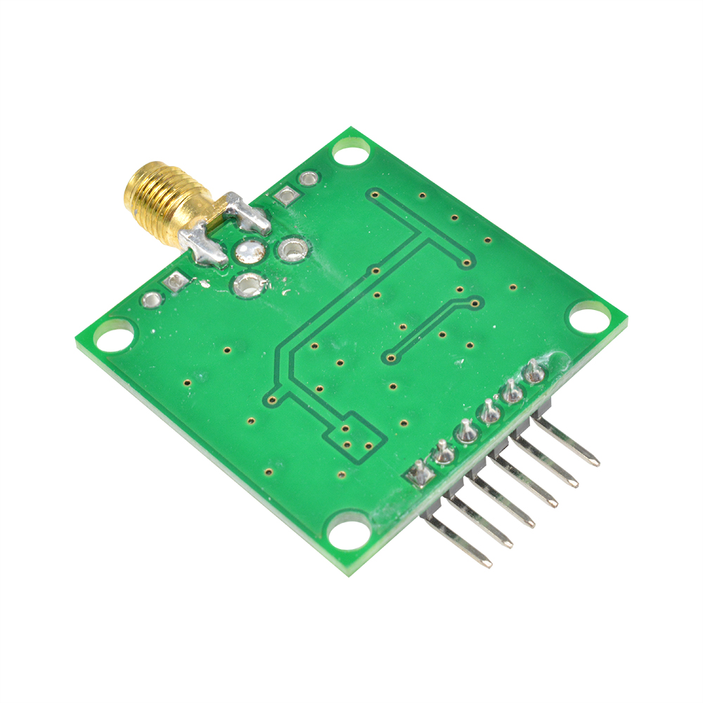 ad9833 0-12.5mhz signal generator modul quadrat/triangle/sine wave dds ...