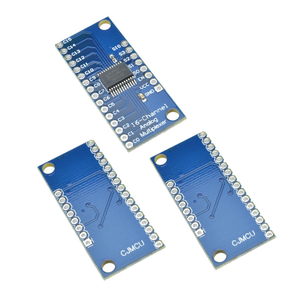 2/5/10PCS CD74HC4067 16-Channel Analog Digital Multiplexer Breakout ...