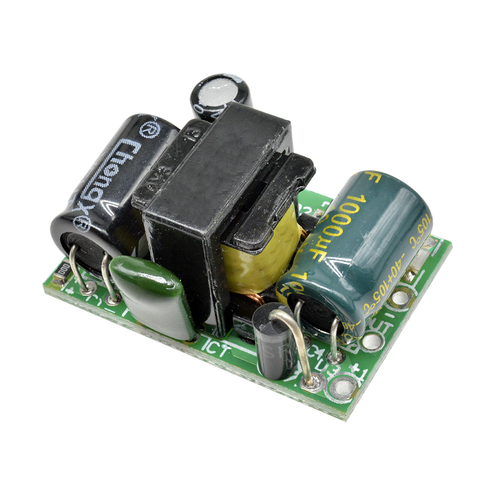 AC-DC Power Supply Buck Converter Step Down Module Chip 5V 700mA 3.5W ...