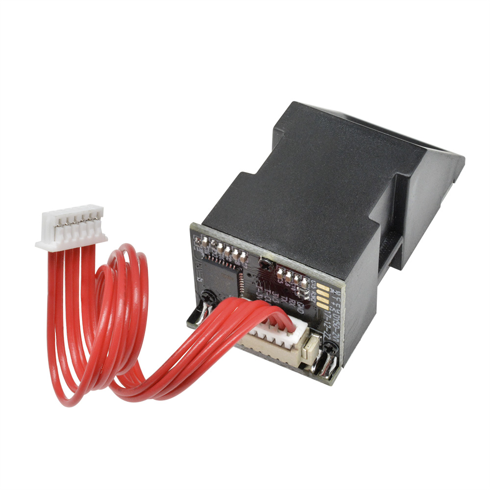 Dy50 Optical Fingerprint Reader Sensor Module All In One For Arduino Locks Ebay