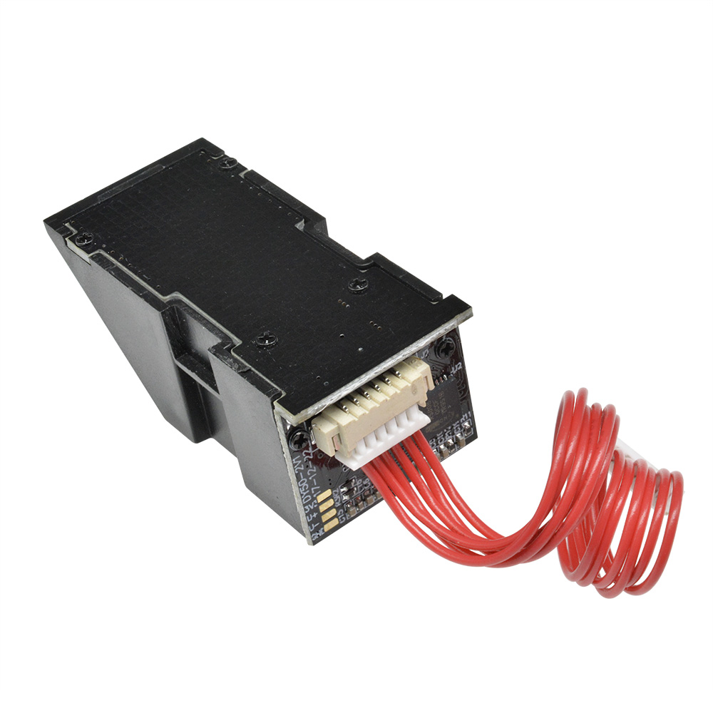 Dy50 Optical Fingerprint Reader Sensor Module All In One For Arduino Locks Ebay