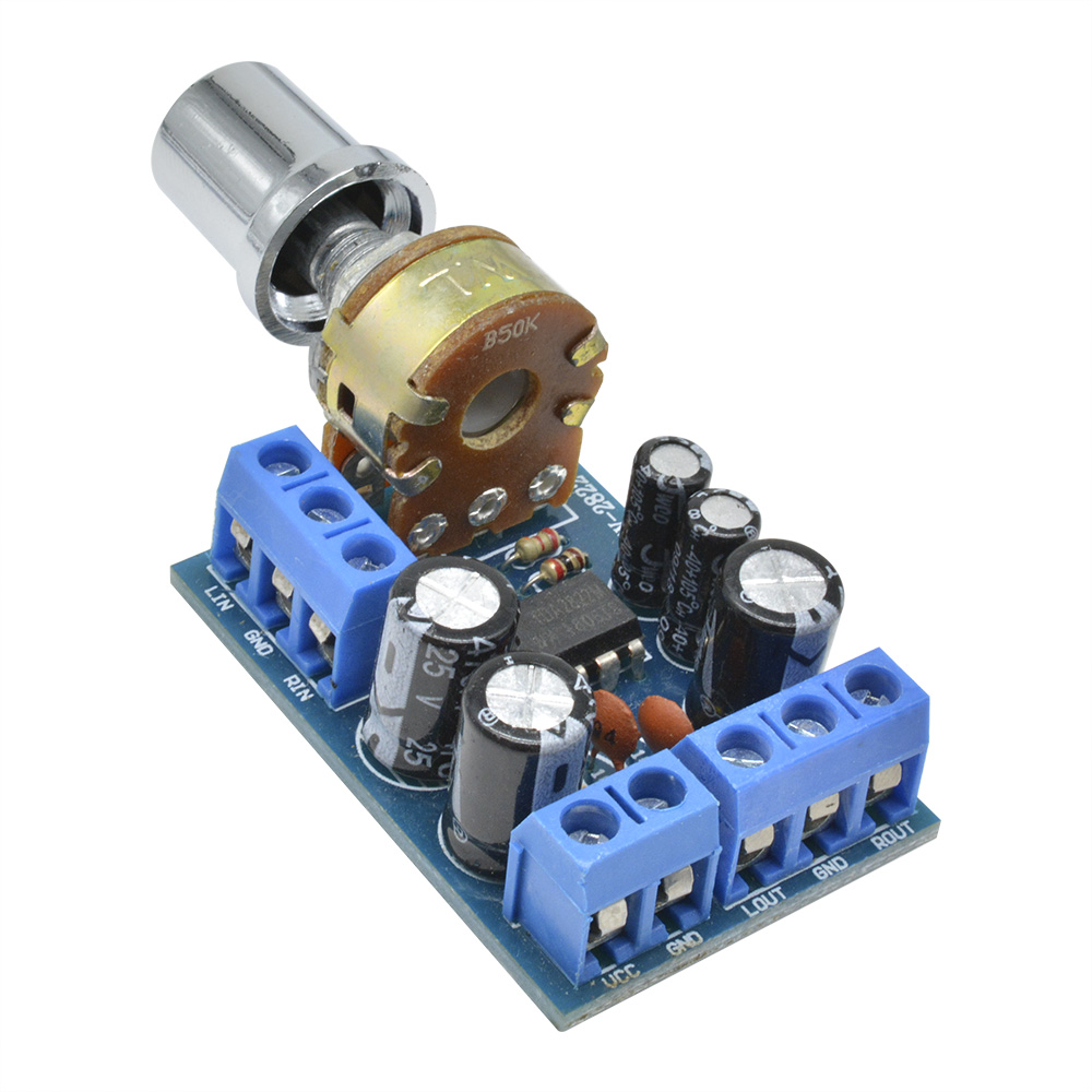 Tda2822m