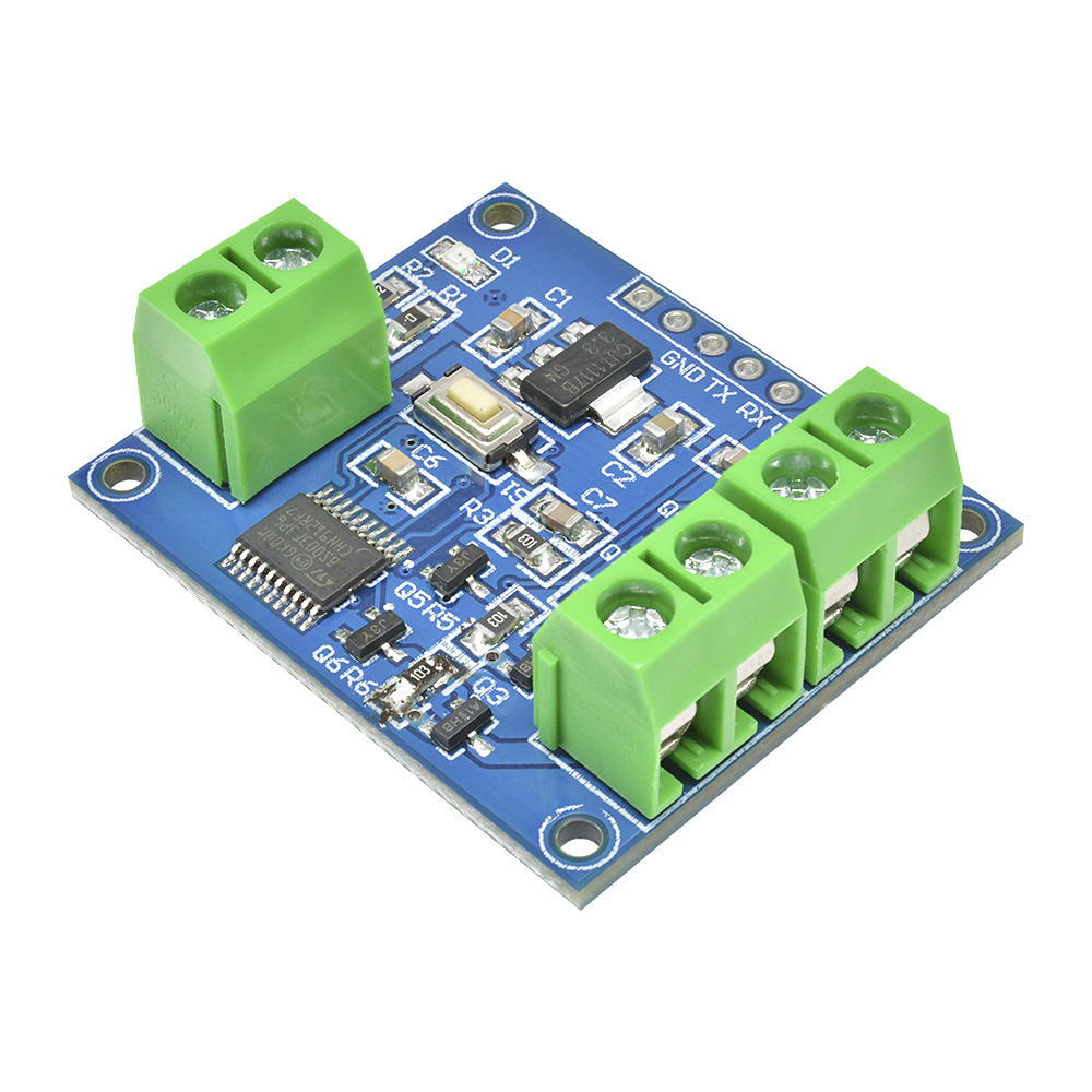 Full Color RGB LED Strip 3.3V-5V Driver Module Shield for Arduino STM32 ...