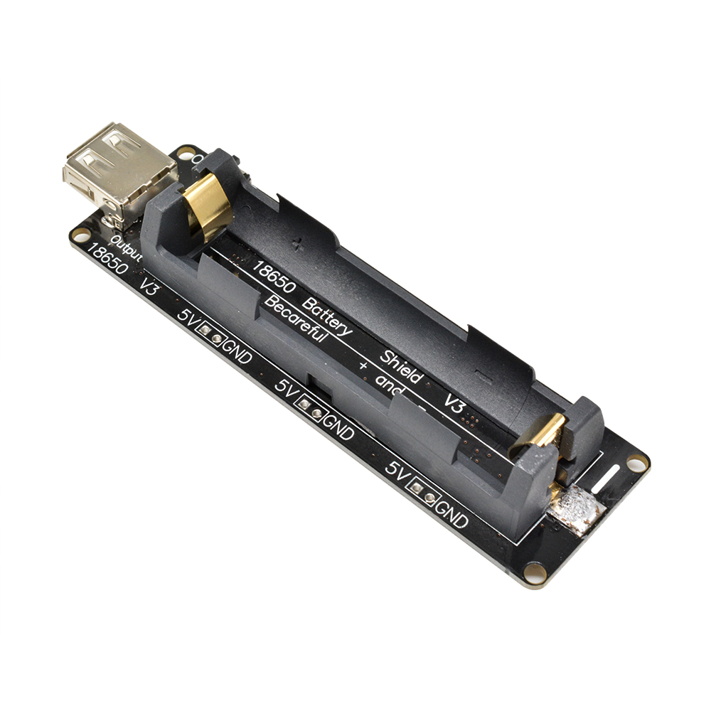 3V/5V Wemos ESP32 18650 Battery Shield V3 ESP-32 for Arduino Raspberry ...